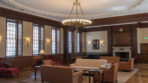 Common Spaces | Winthrop House