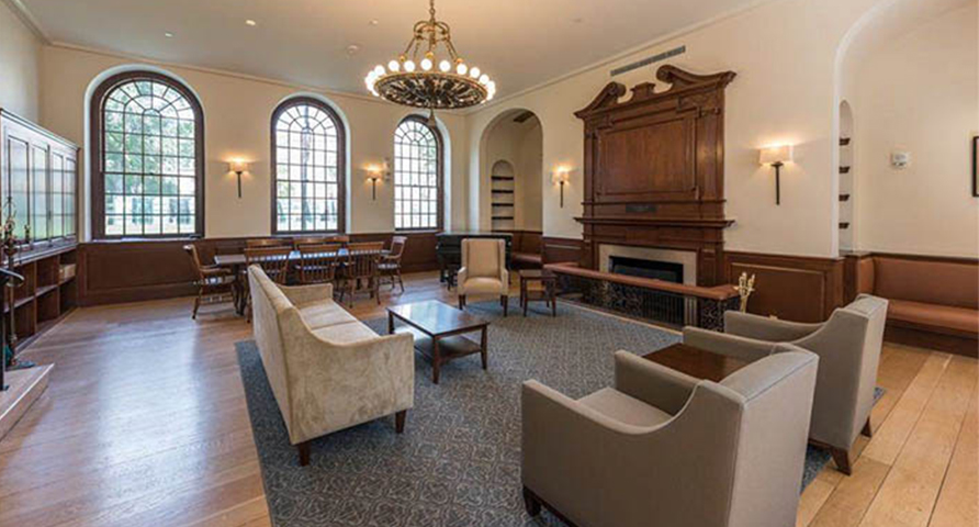 Senior Common Room | Winthrop House